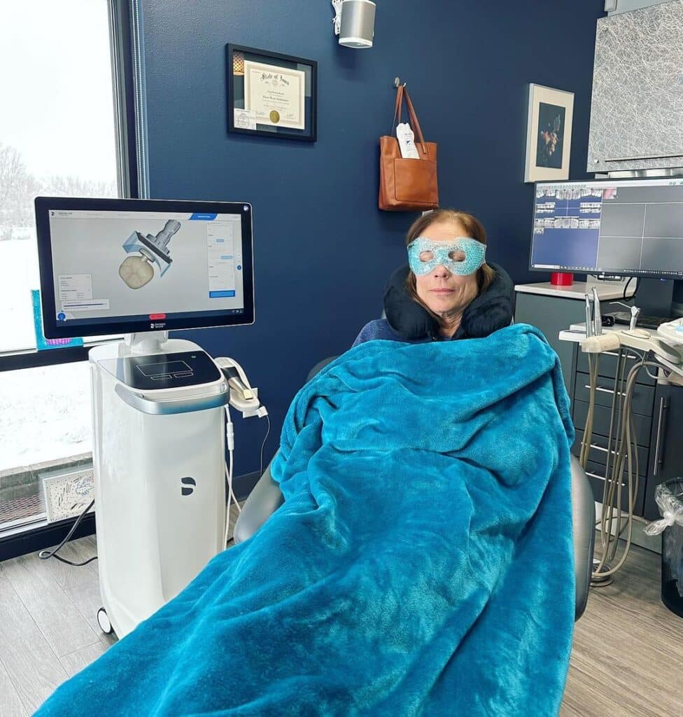 Experience Relaxation at Our Dental Spa in Mason City, IA | Mint ...